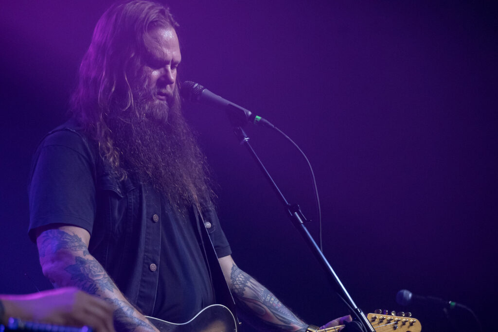 About | Whitey Morgan