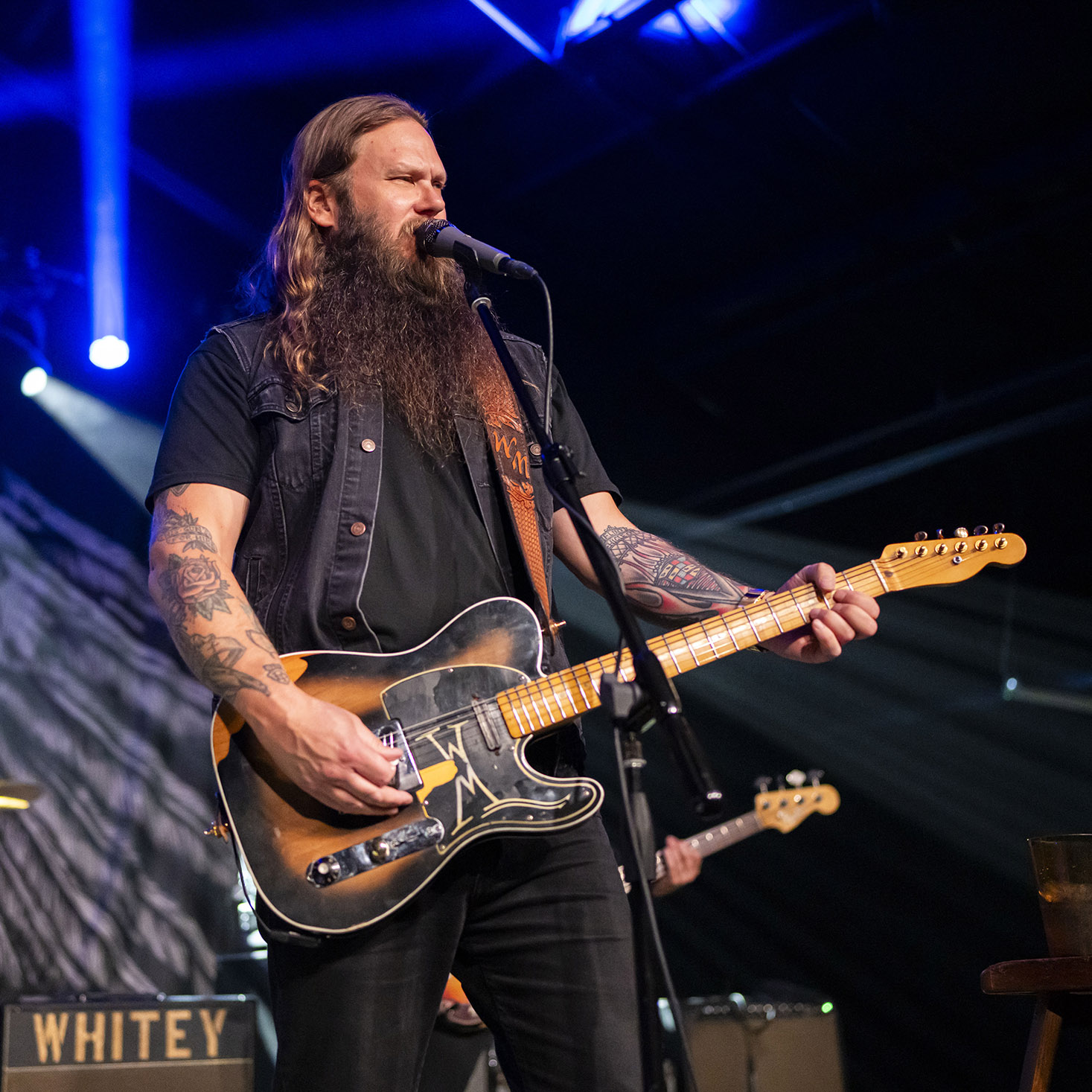 Whitey Morgan | and the 78’s