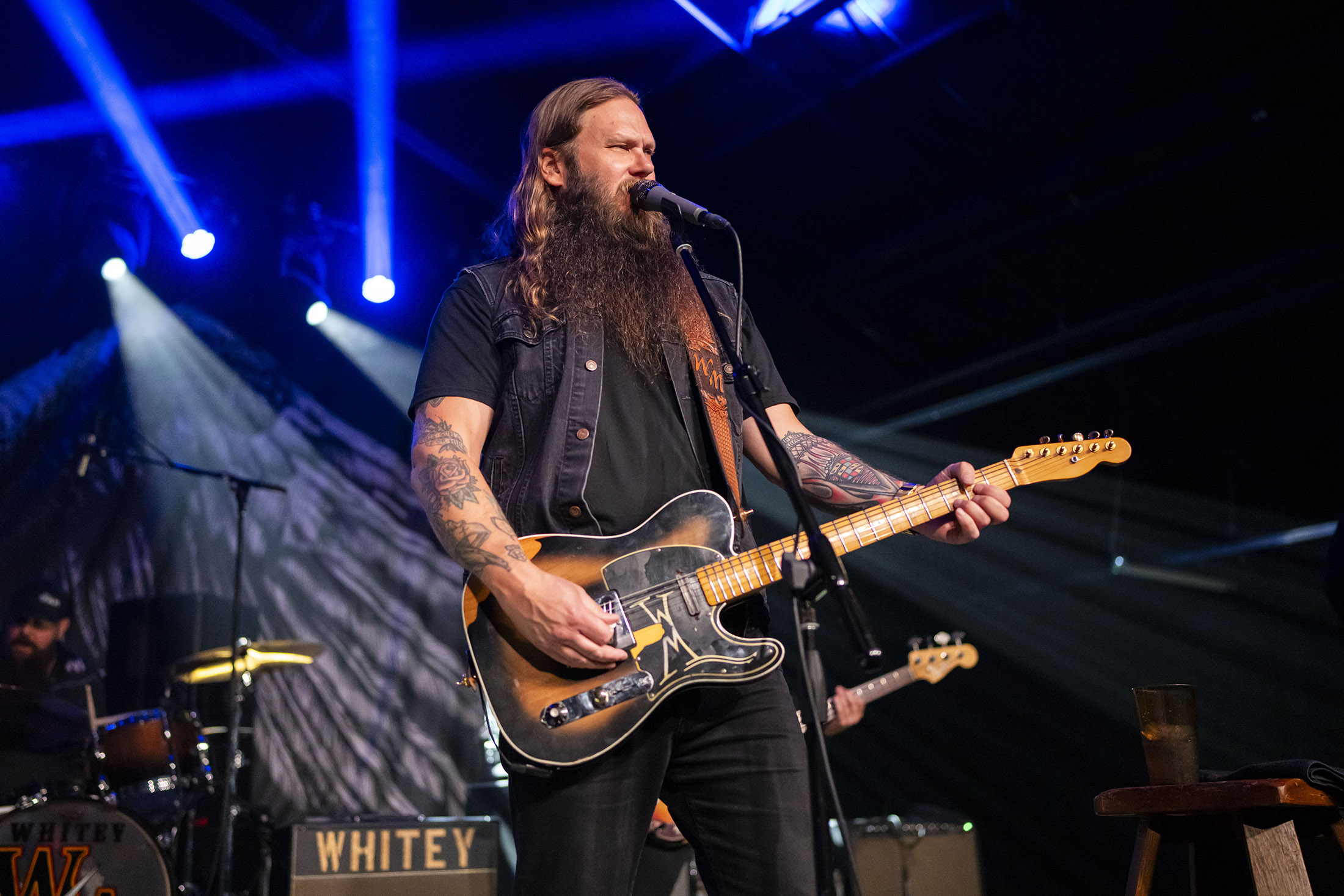 Whitey Morgan | and the 78’s