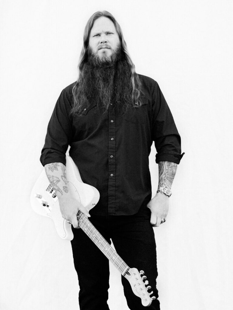 About | Whitey Morgan